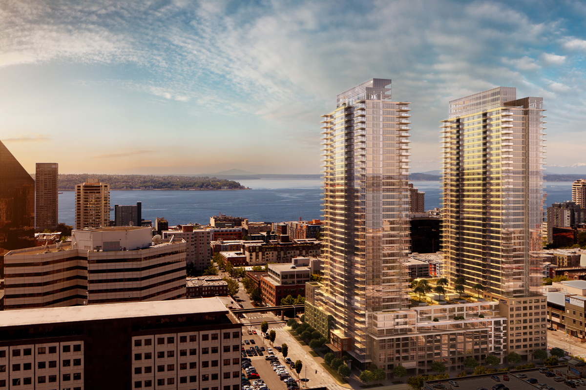 Seattle's Sky Life | $1,030,500 SOLD